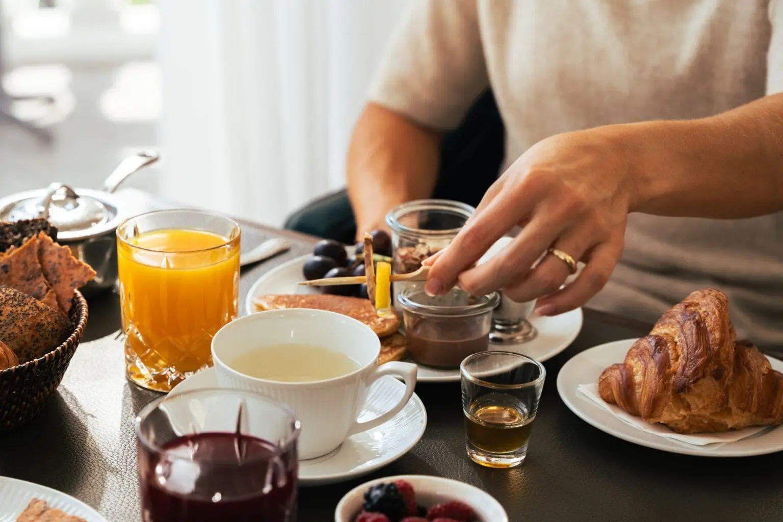 Junior Spa Suite - Kurhotel Skodsborg