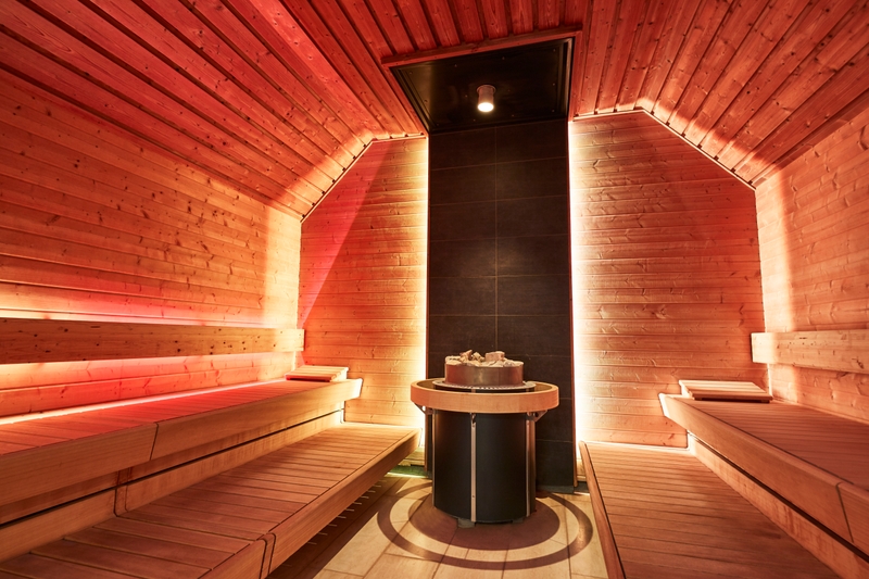 Saunagus - Kurhotel Skodsborg