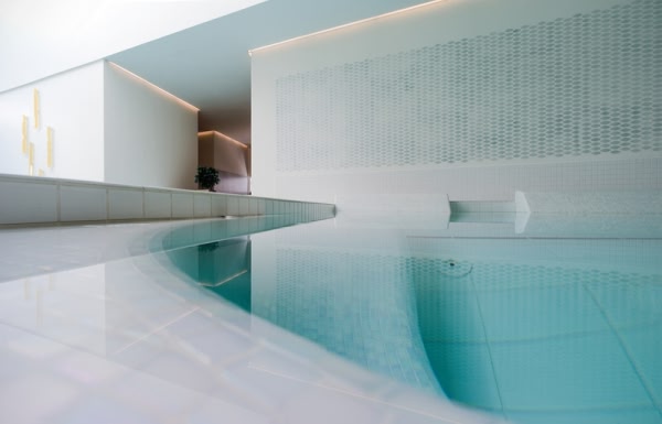 Aqua fitness - Kurhotel Skodsborg