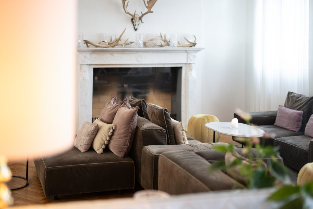 Bar og restaurant på Kurhotel Skodsborg