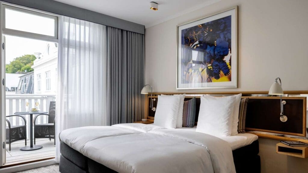 Junior Spa Suite - Kurhotel Skodsborg