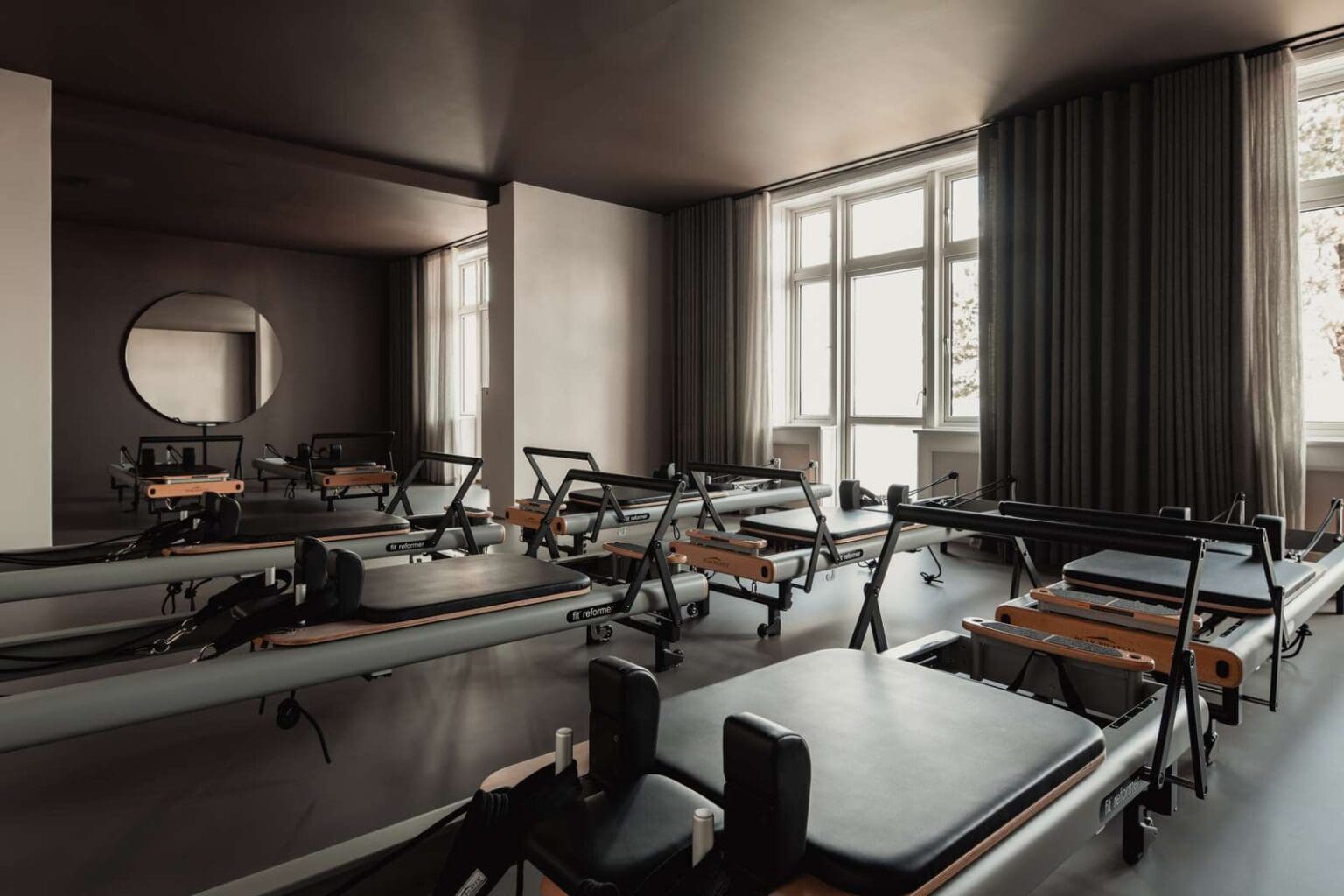 Skodsborg Reformer Studio - effektiv reformer og hot træning