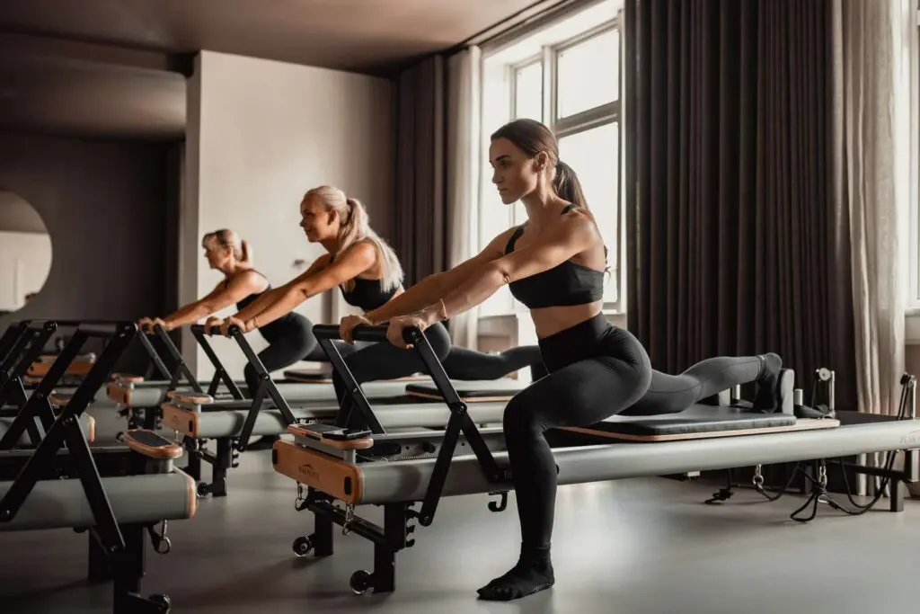 Skodsborg Reformer Studio - effektiv reformer og hot træning